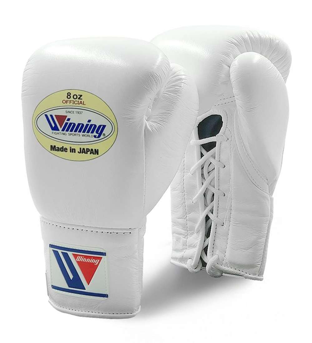 Winning Style Boxing Gloves - High-Performance Training & Sparring Gea ...